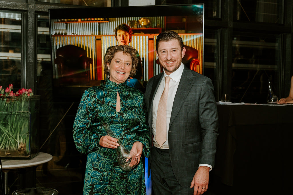 Toast to Triumph: Kate Goodman, Our Rockstar Winemaker, Claims Austral ...